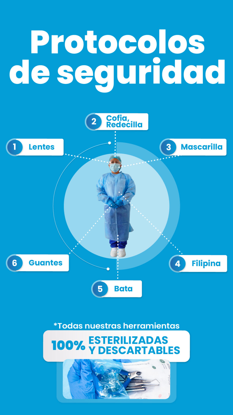 Protocolo de Seguridad | Pedipro